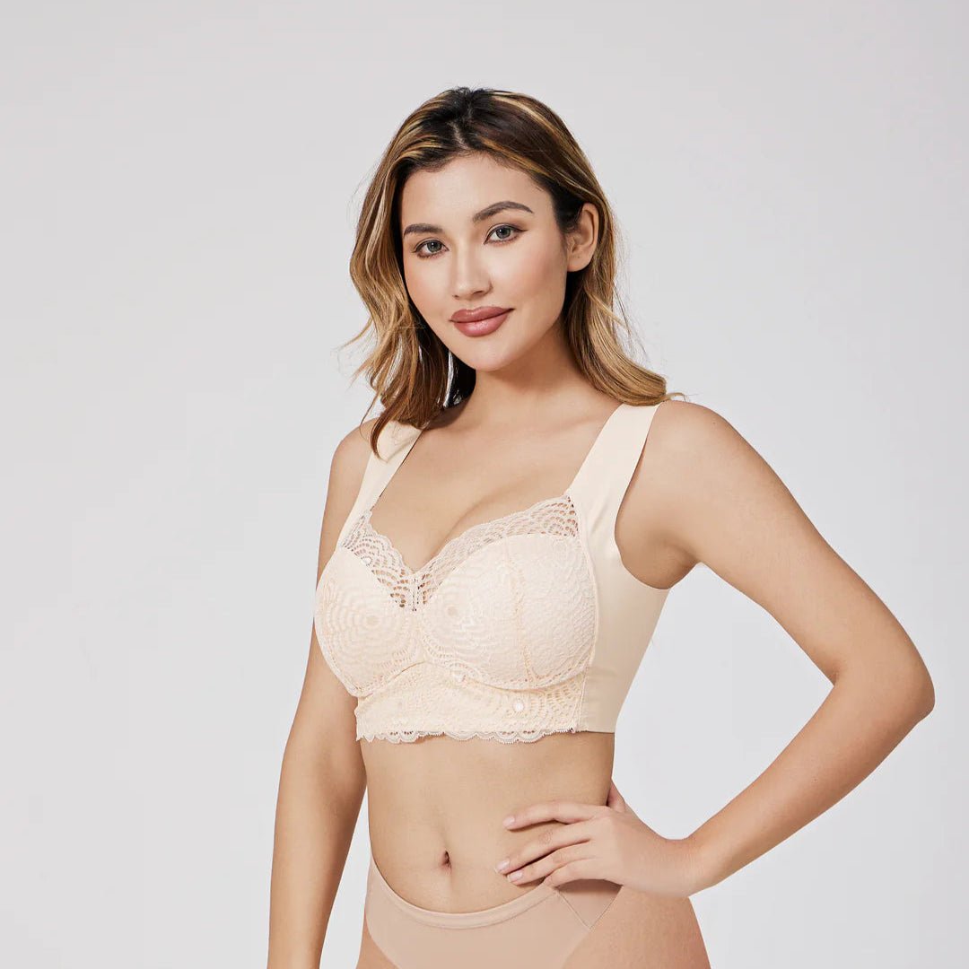 Nina – Push-Up Εκλεπτυσμένη Άνεση, Κομψή Αίσθηση – Greek Baely